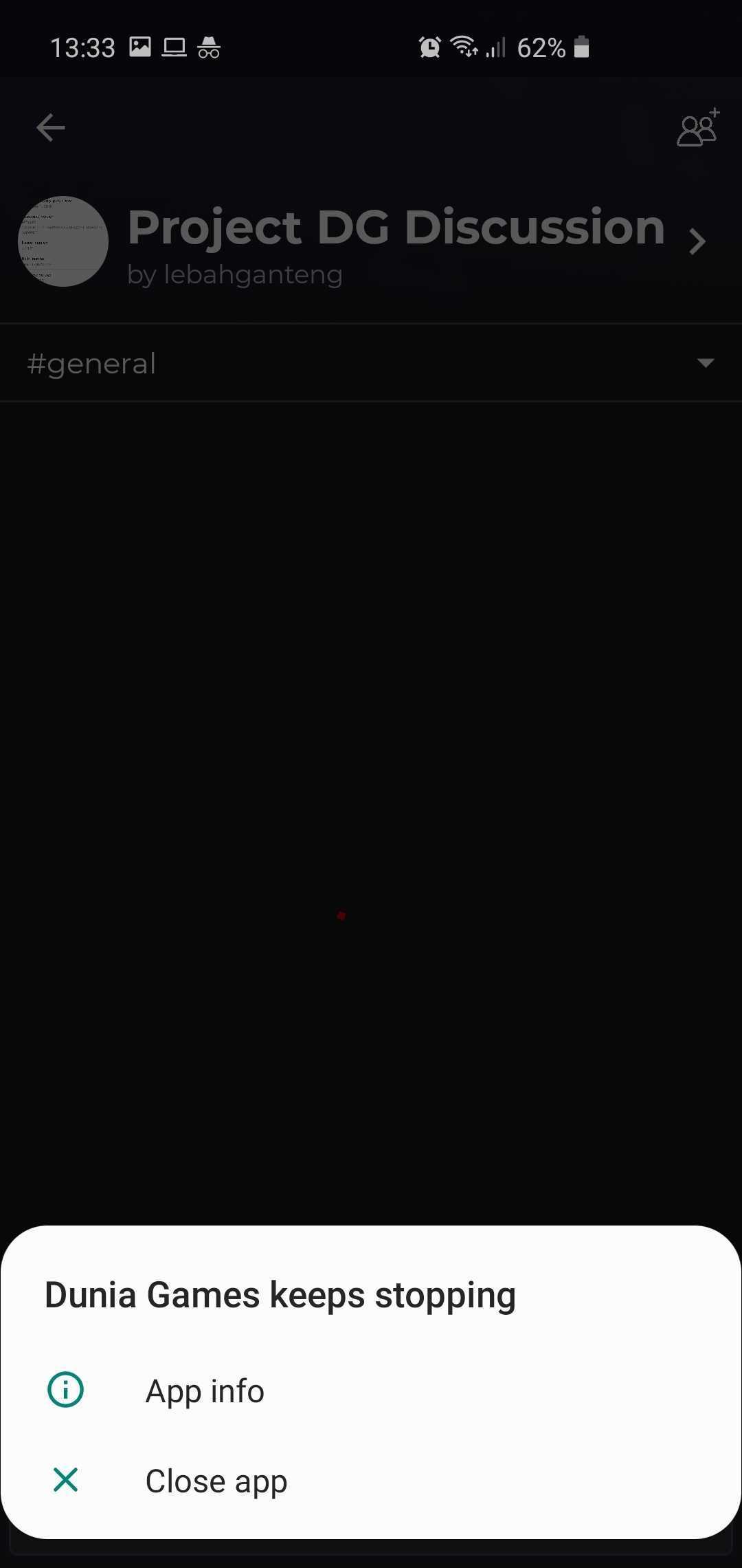 DG Chat: Game Chat Room For Your Favorite Games | Dunia Games